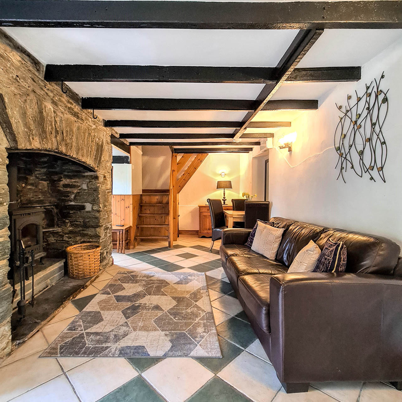 Pump Cottage - TaMill