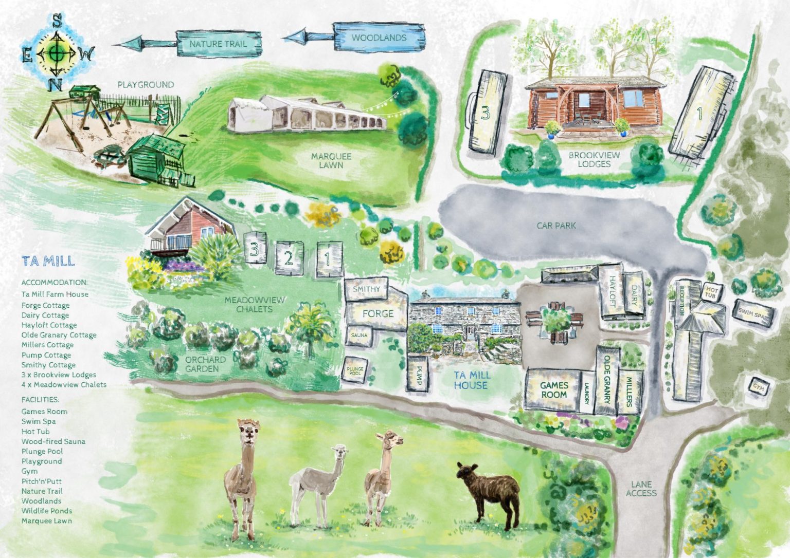 Testimonials - what do the customers have to say about Ta Mill